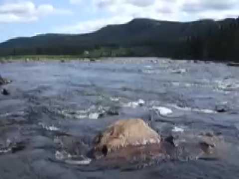 Big River, Labrador - YouTube