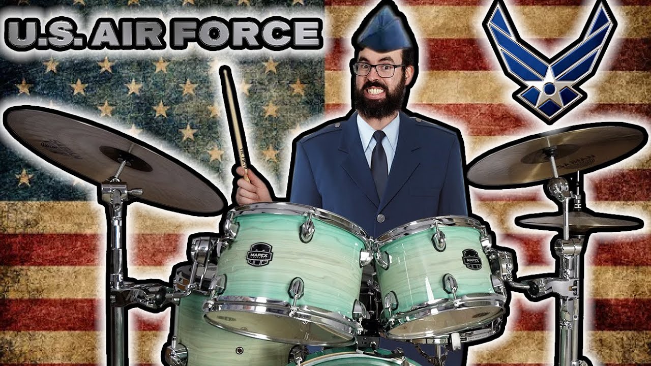 I'm Auditioning for the U.S. Air Force Band - YouTube