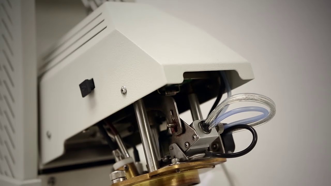 Koehler auto Pmcc D93 robotic - YouTube