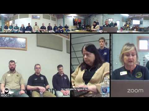 Cheboygan Lock and Dam - Information Meeting