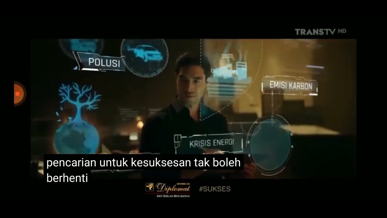 iklan rokok wismilak diplomat electric car net. tv indosiar sctv moji ...