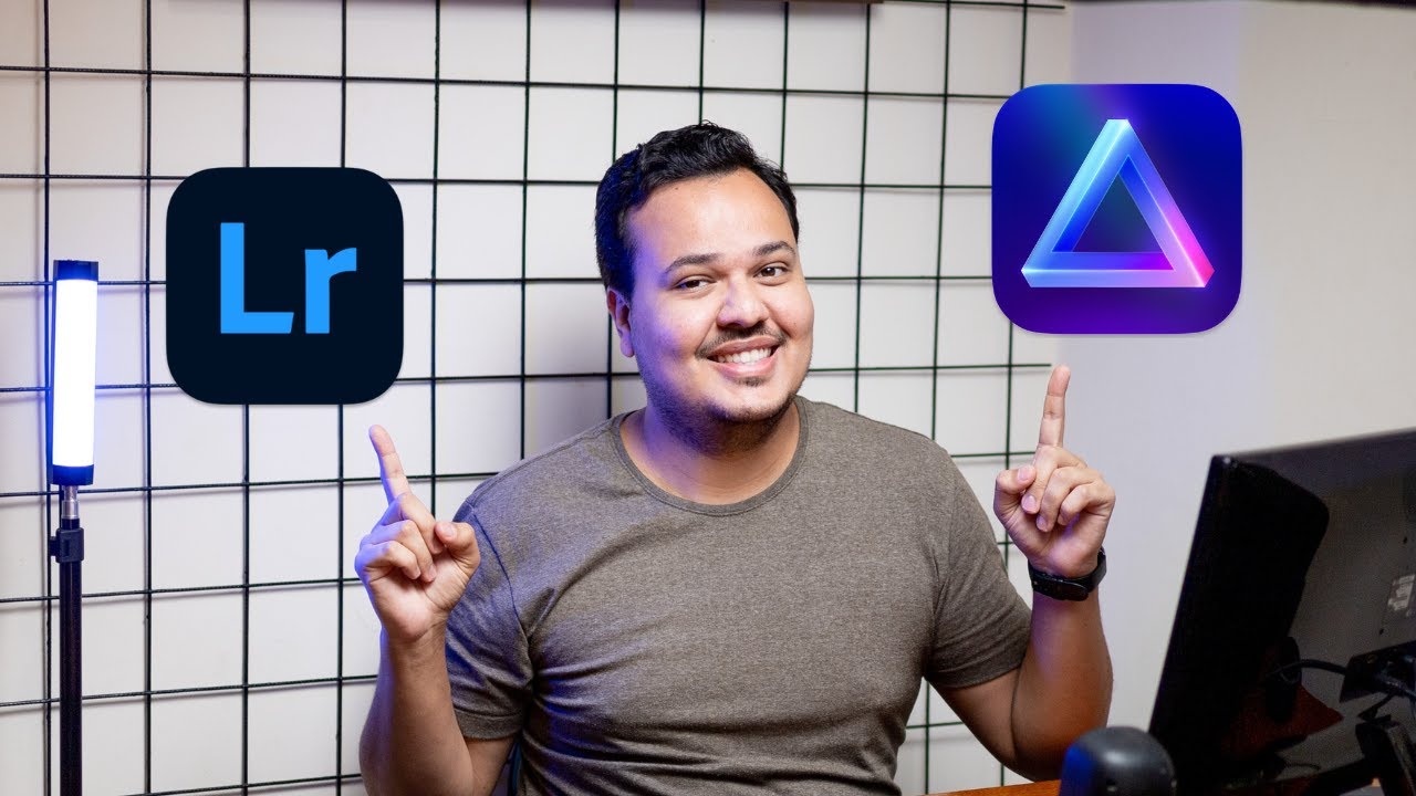 Luminar Neo + Lightroom: A Combinação Perfeita para Edição de Imagens ...