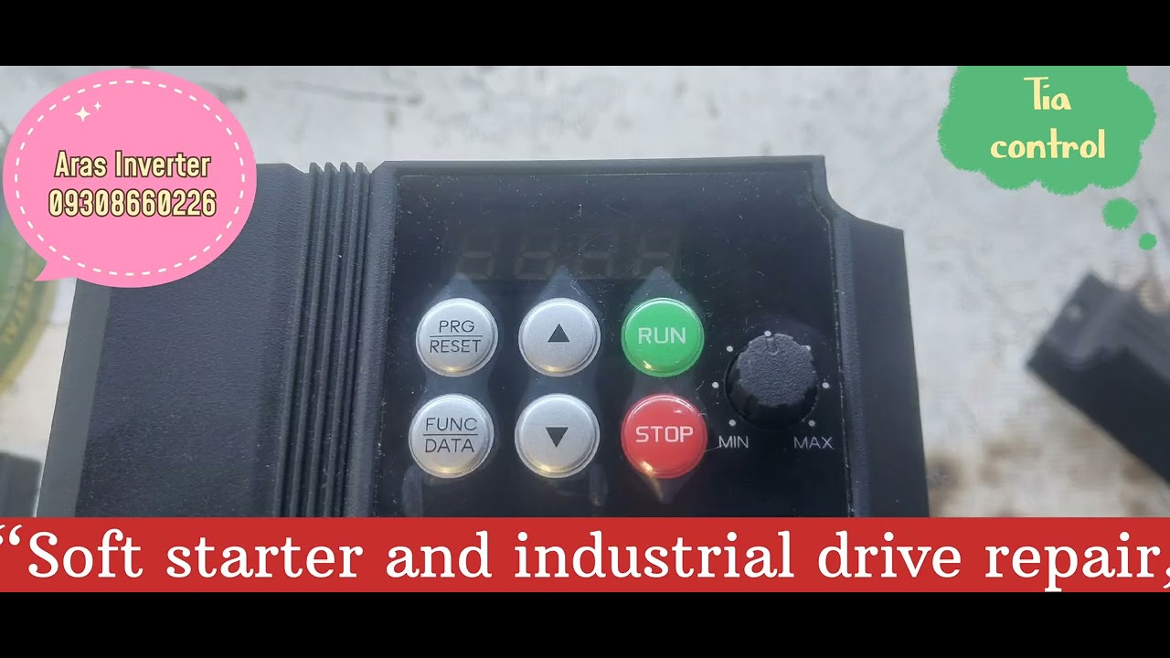 NovProfessional Soft Starter & Industrial Drive Repair | Inverter ...