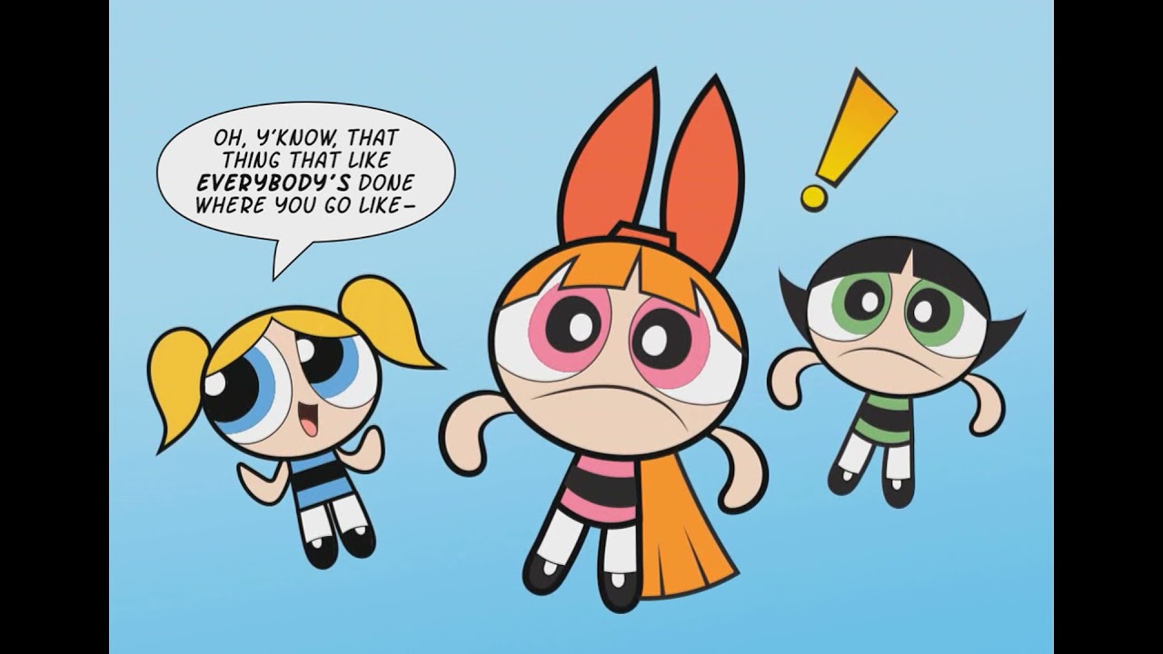 The worlds worst evil (PPG) Comic Dub - YouTube