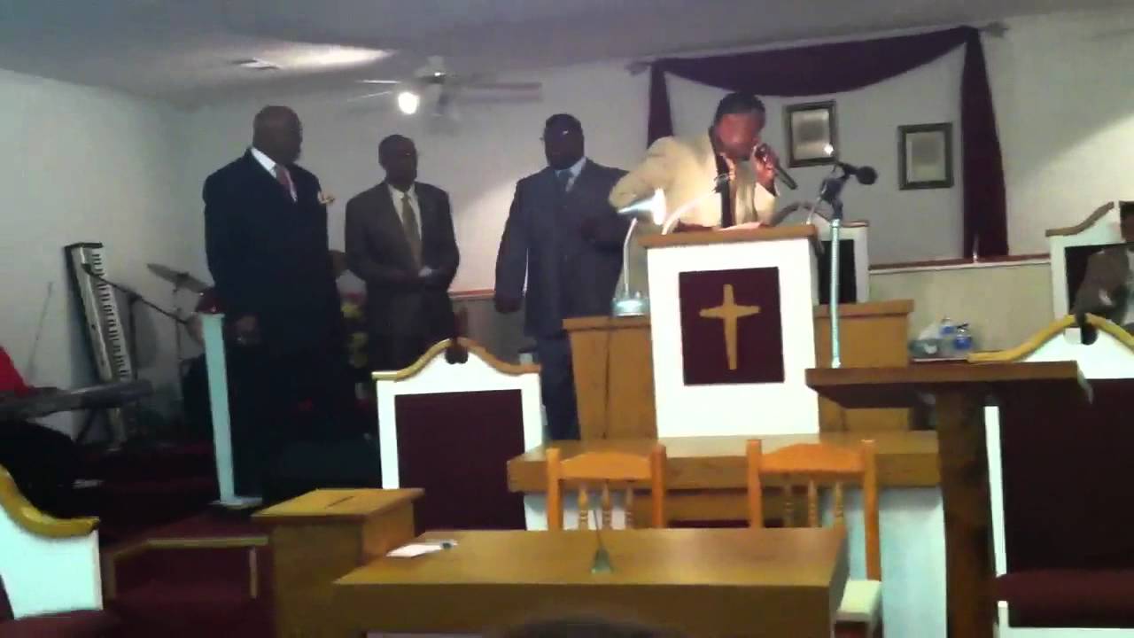 Pastor Vincent Ellison - YouTube