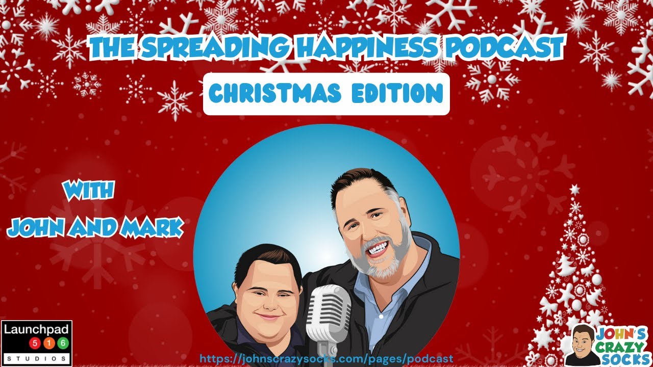 The Spreading Happiness Podcast with John and Mark: Season Two ...