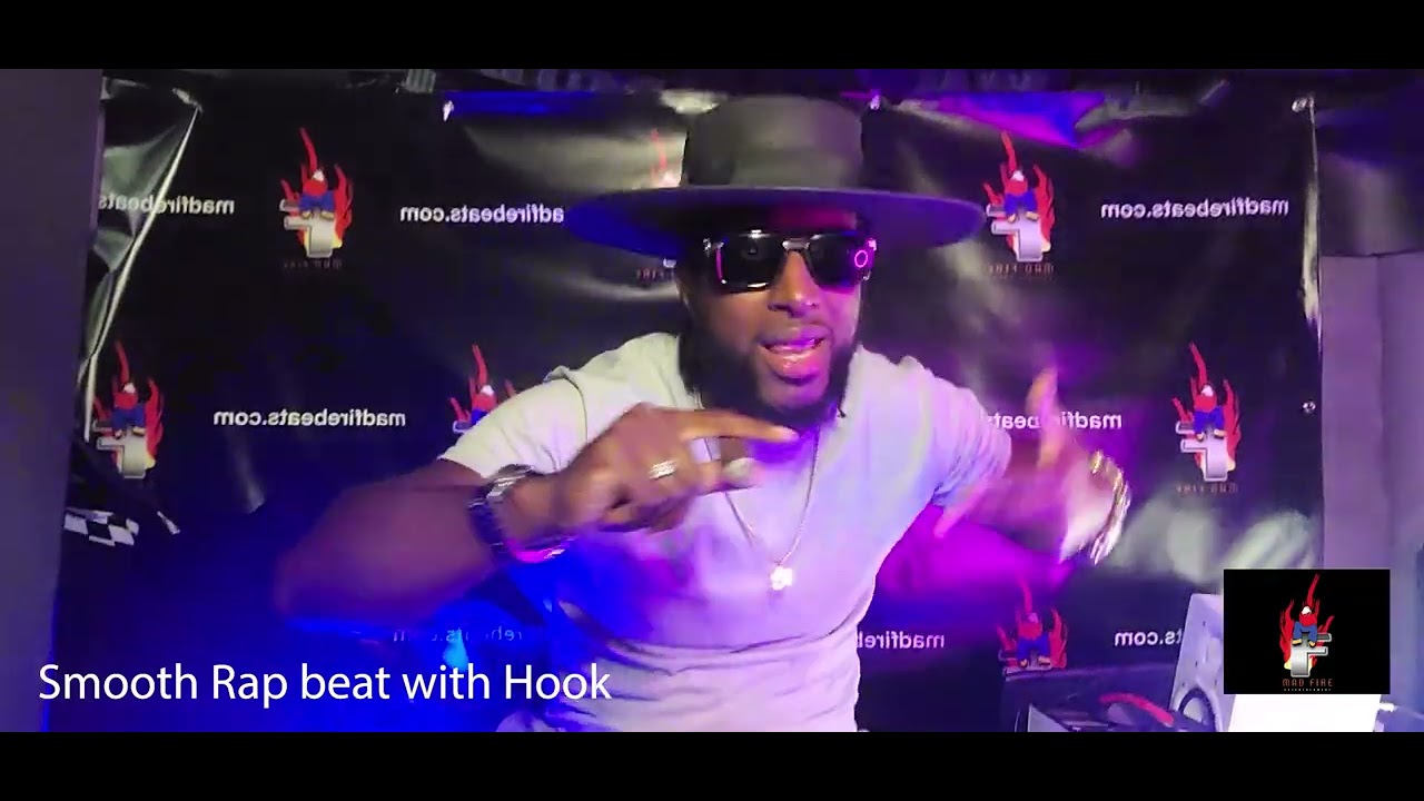 Smooth Rap Soul Hip Hop Beat Chill Instrumental w hook - YouTube