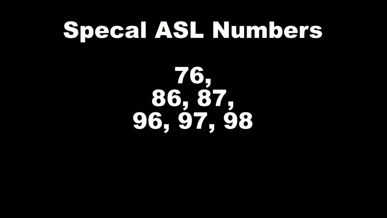 Special ASL Number 67, 68, etc.mp4 - YouTube