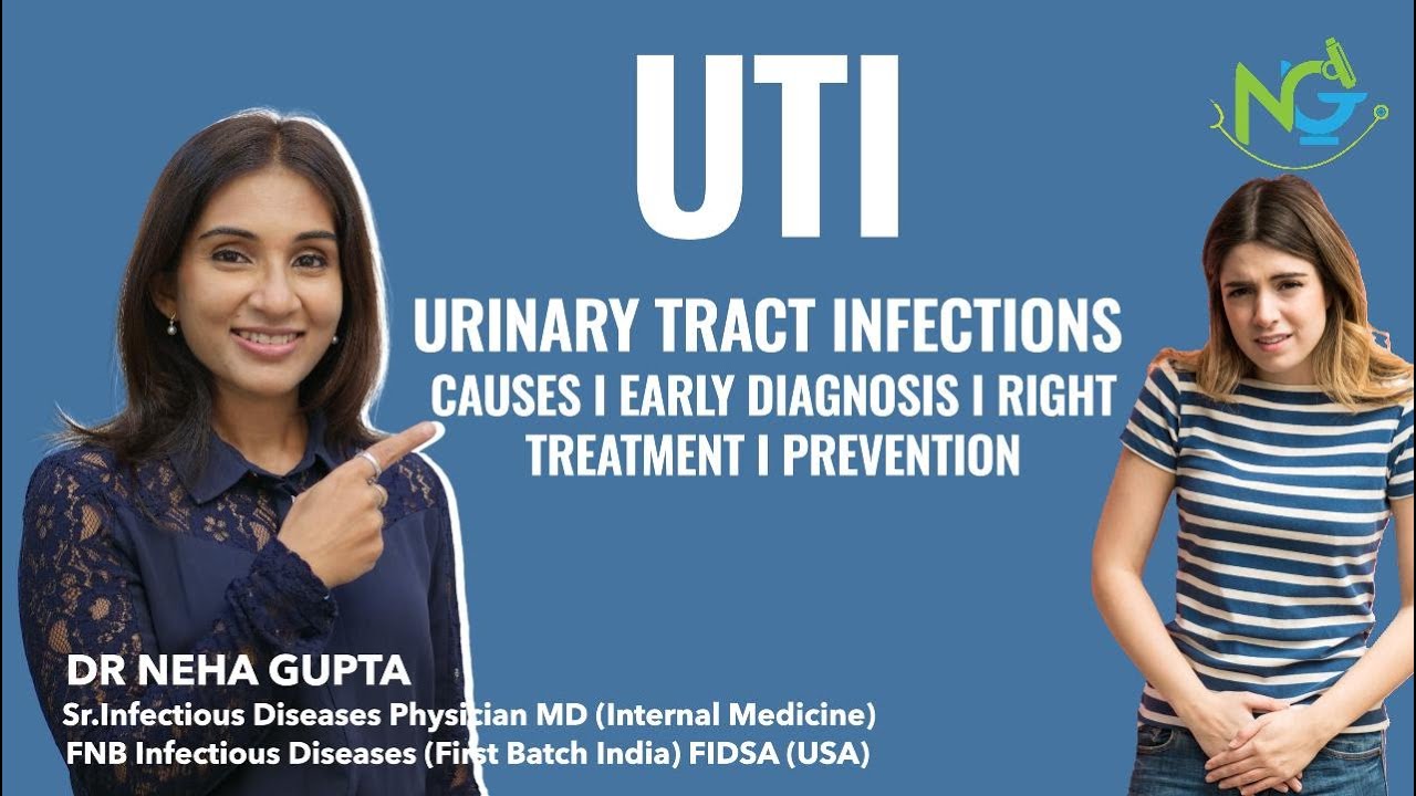 Urine Infection in Men & Women: Causes, Warning Signs & Treatment ...