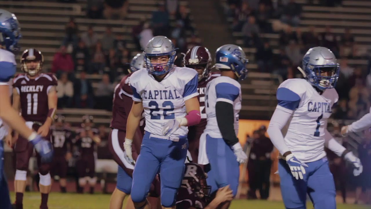 Breece Hoff Senior Year Highlights - YouTube