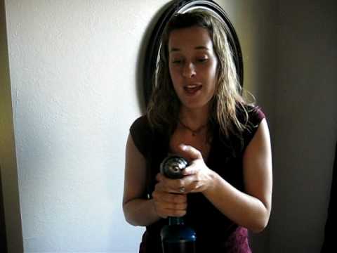 Girls Guide to Using a Cordless Drill - YouTube