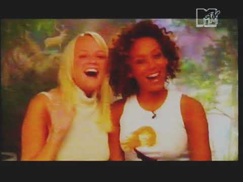 Spice Girls - Forever promo (MTV) - YouTube