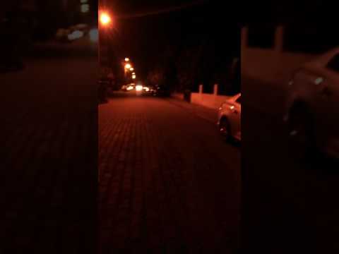 Gece yarısında gezmeler