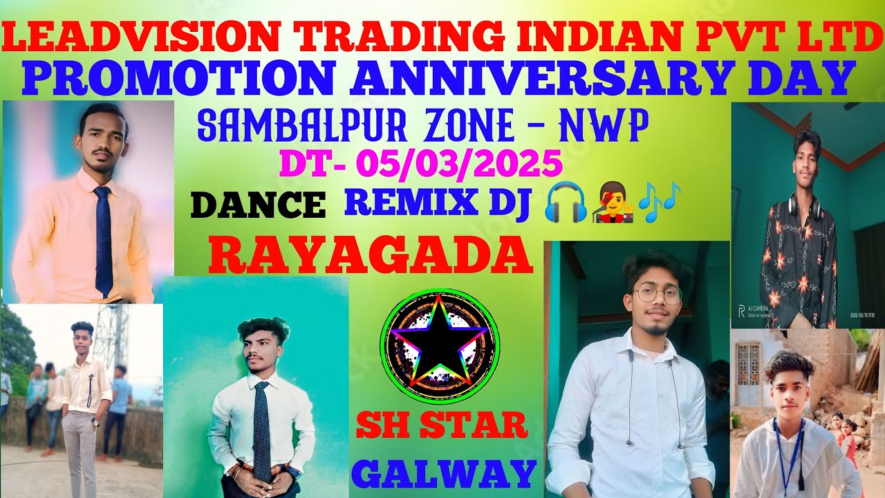 RELA RE RELA GROUP DANCE !! PROMOTION ANNIVERSARY DAY !! SAMBALPUR ZONE ...