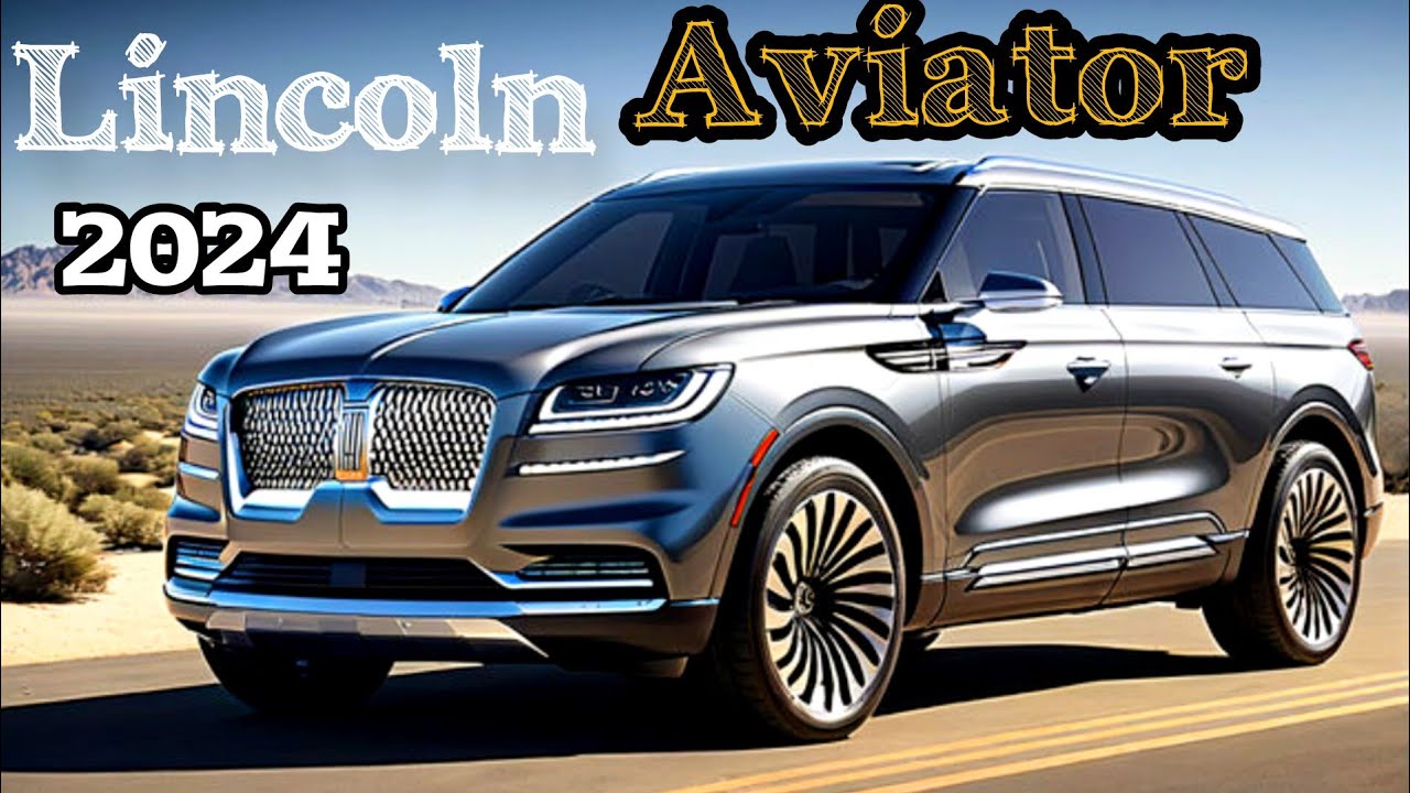 "2024 Lincoln Aviator Review: Luxury Redefined" - YouTube