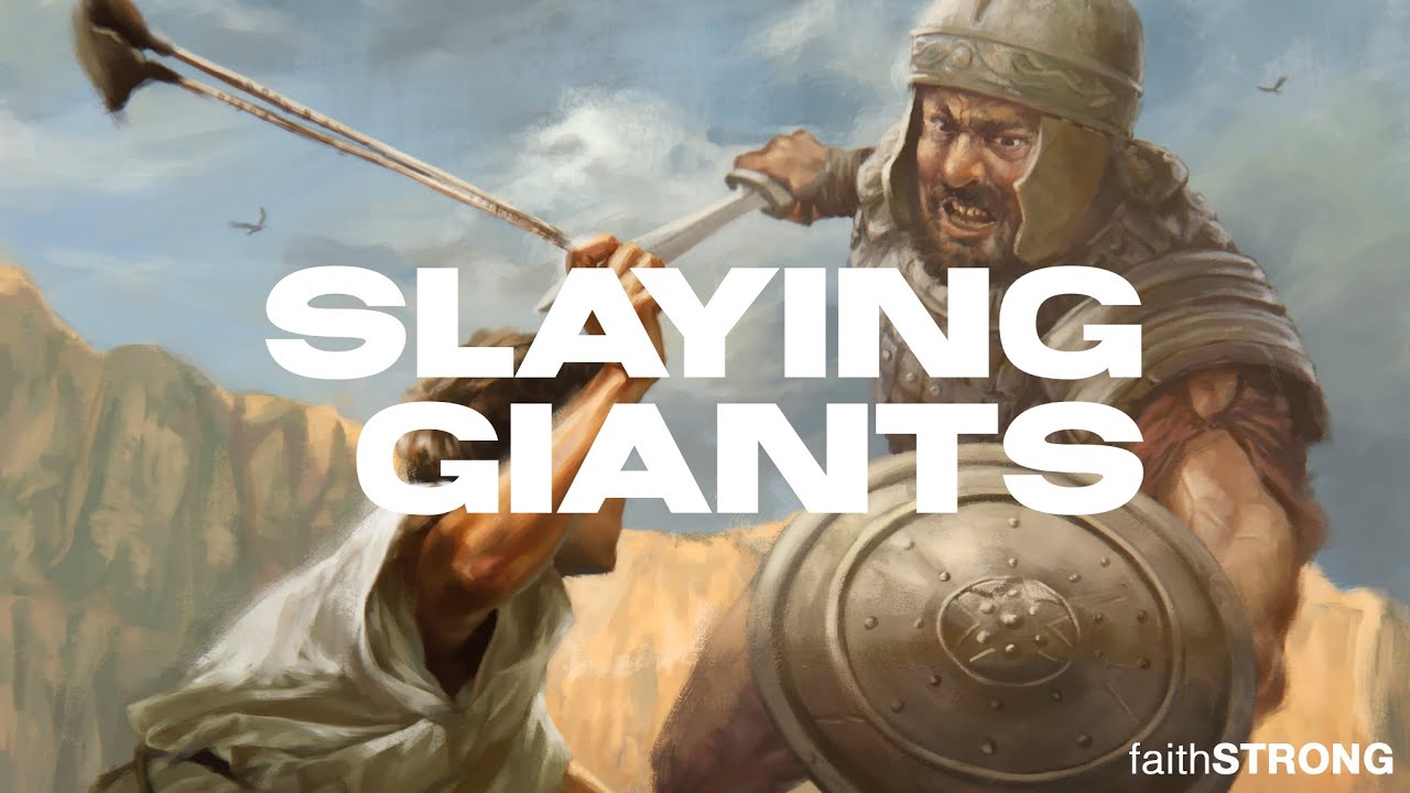 Slaying Giants, Part 1 - YouTube