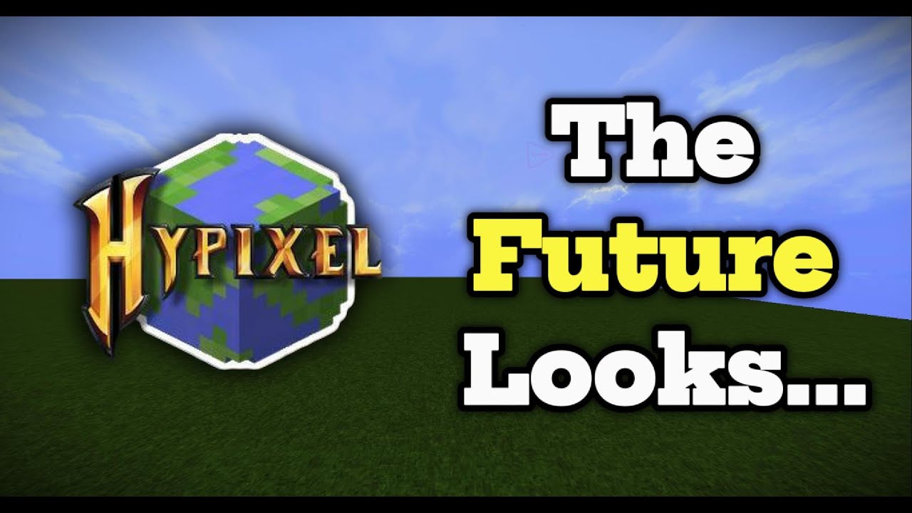 It's Going To Be an Interesting 2025 For Hypixel Skyblock - YouTube