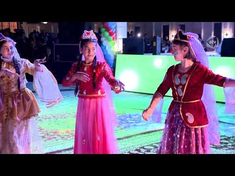 QİSMƏT qrupu - Mələksən (Heydər Əliyev 95 illik yubiley Konserti, Ağdam)