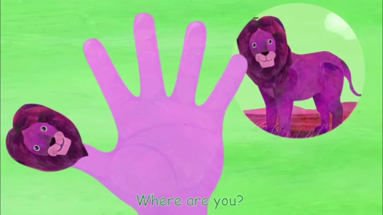 LION FINGER LION FINGER WHERE ARE YOU?? EFFECTS (SPONSORED BY ...