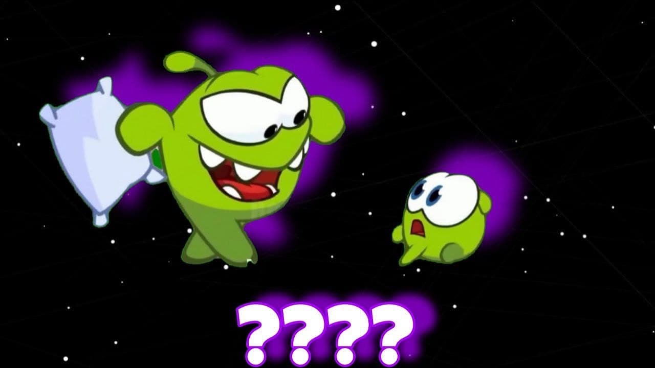 Om Nom & Nibble Nom "Growing" Sound Variations in 37 seconds - YouTube