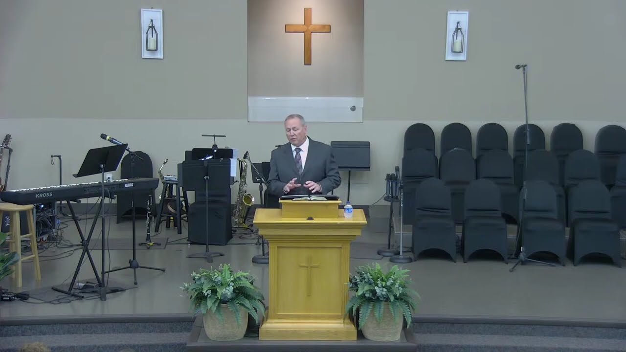 January 25, 2026 - AM Service - Pastor Robert Ball - YouTube