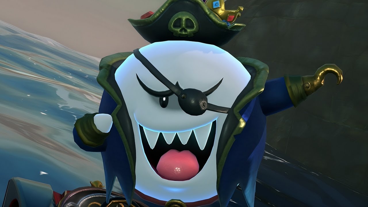 PIRATE KING BOO! [Knockout Tour Day 114] - YouTube