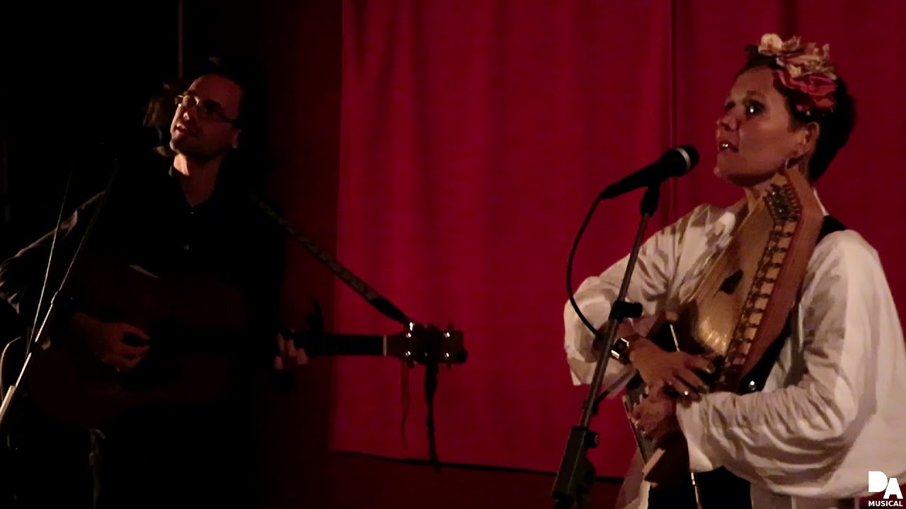 Alice Rose & Jamie Collier - YouTube