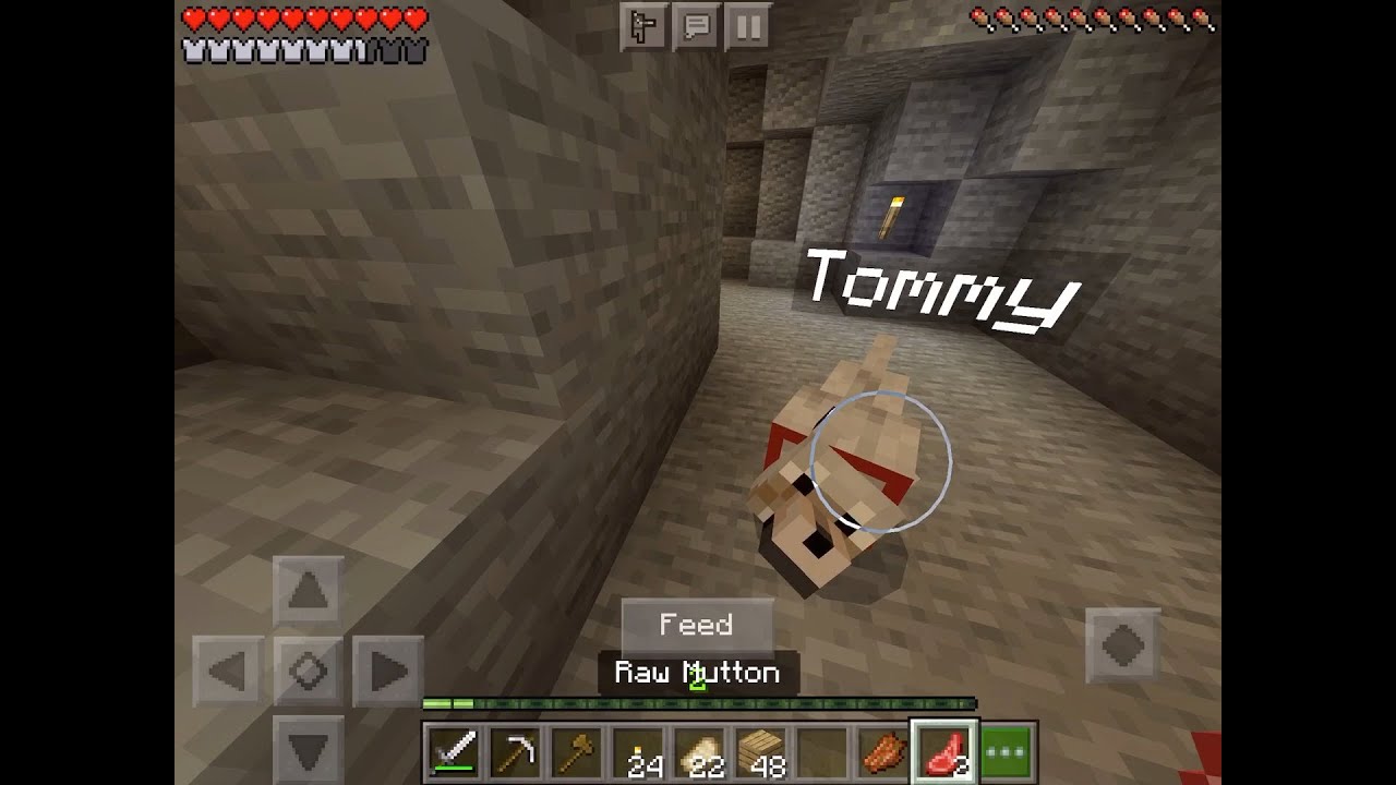 Sad Minecraft Short Film - YouTube