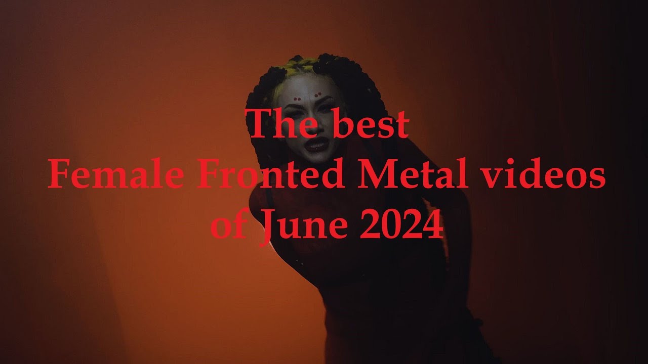 Female Metal Wallpaper