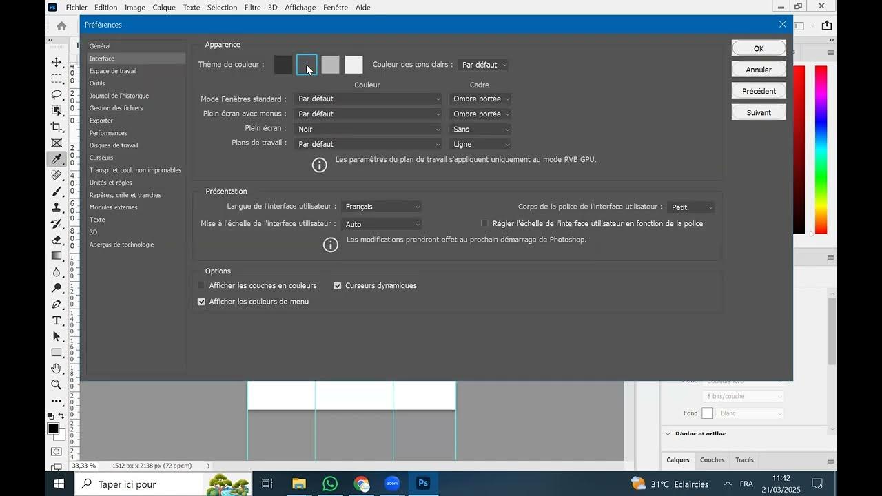 Computer graphics training at the Djetaba firm @cabinetdjetaba2078 ...