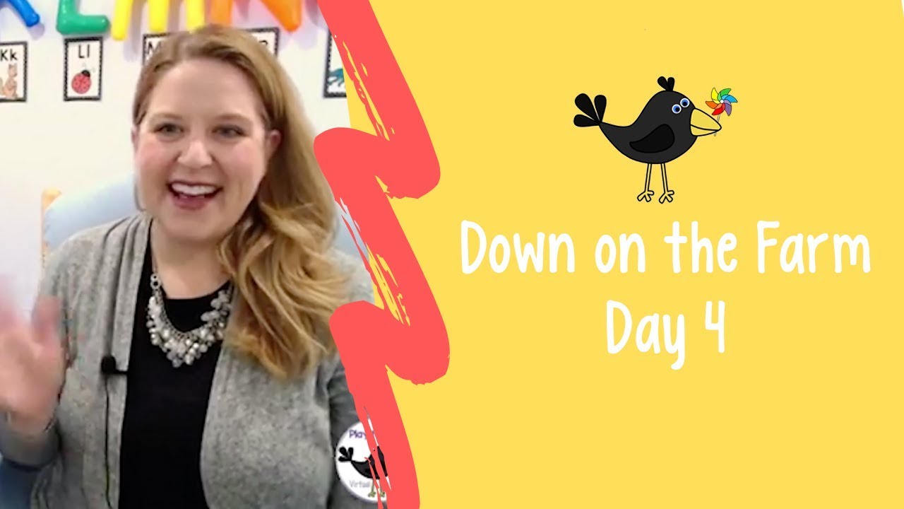 COCK-A-DOODLE-DOO!! All About Roosters – Preschool Farm Learning Fun ...
