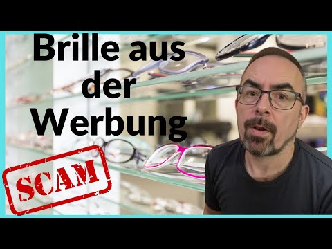 NICHT KAUFEN bevor du DAS siehst Funktioniert die Zauberbrille wirklich oder ist es Quatsch?