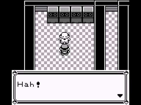 Pokemon Red - 7th Gym Leader - Blaine Part 3 of 3 - YouTube