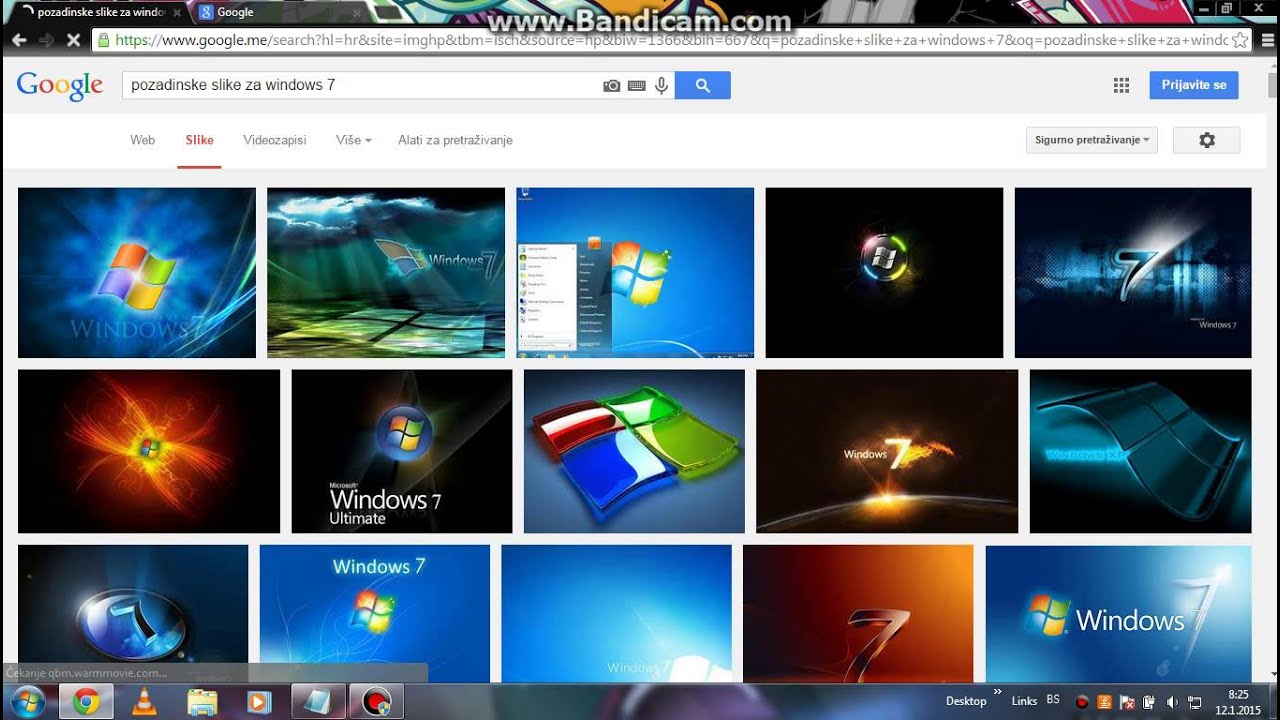 Kako postaviti pozadinsku sliku za windows-a 7 - YouTube