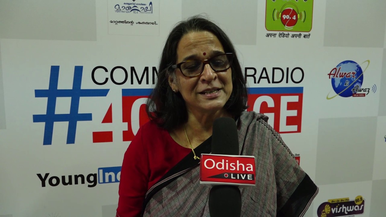 Sashiprava Bindhani, State Information Commissioner, Odisha - Interview - YouTube