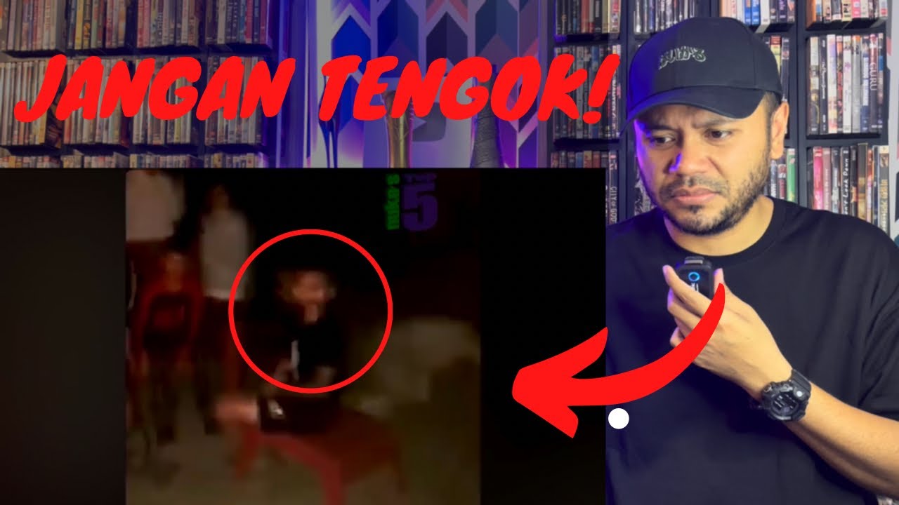 JANGAN TENGOK SEORANG2…!! Jom tengok dengan aku guysss.. - YouTube