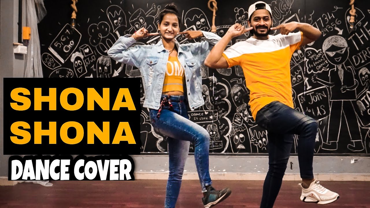 SHONA SHONA - Tonny kakkar, Neha Kakkar/ Shona Shona Dance Cover ...