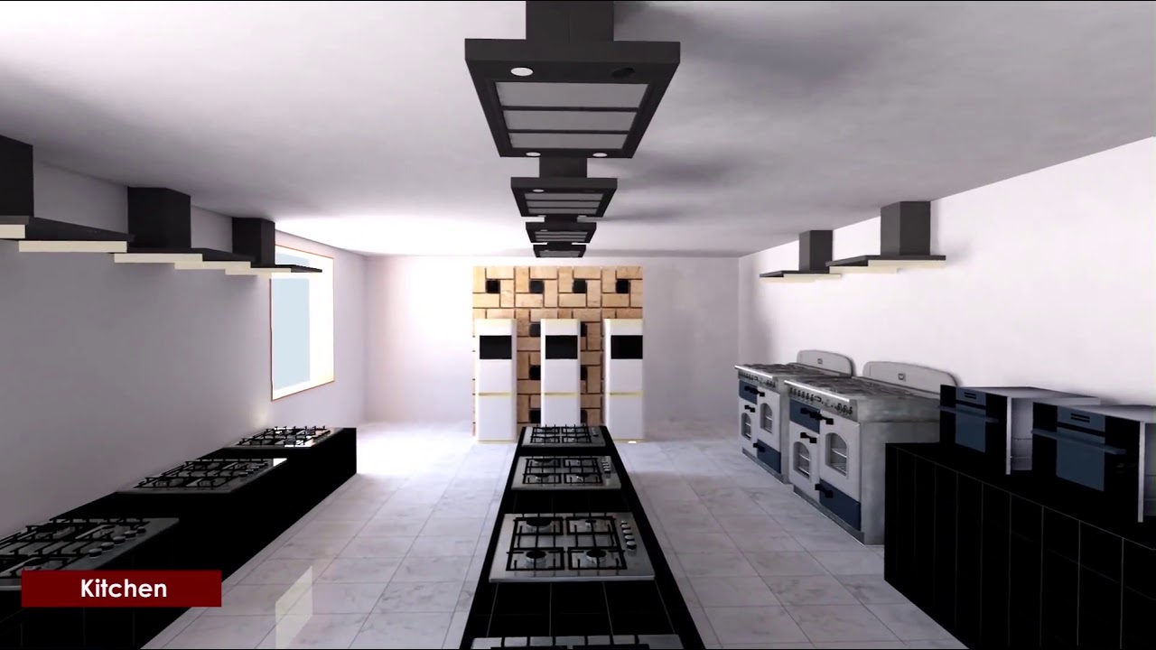 Sri Sai Baagh - 3D Walk Through Design - YouTube