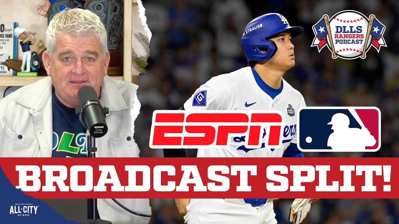 The End of ESPN and MLB’s Partnership: Here's What Happened! | DLLS ...