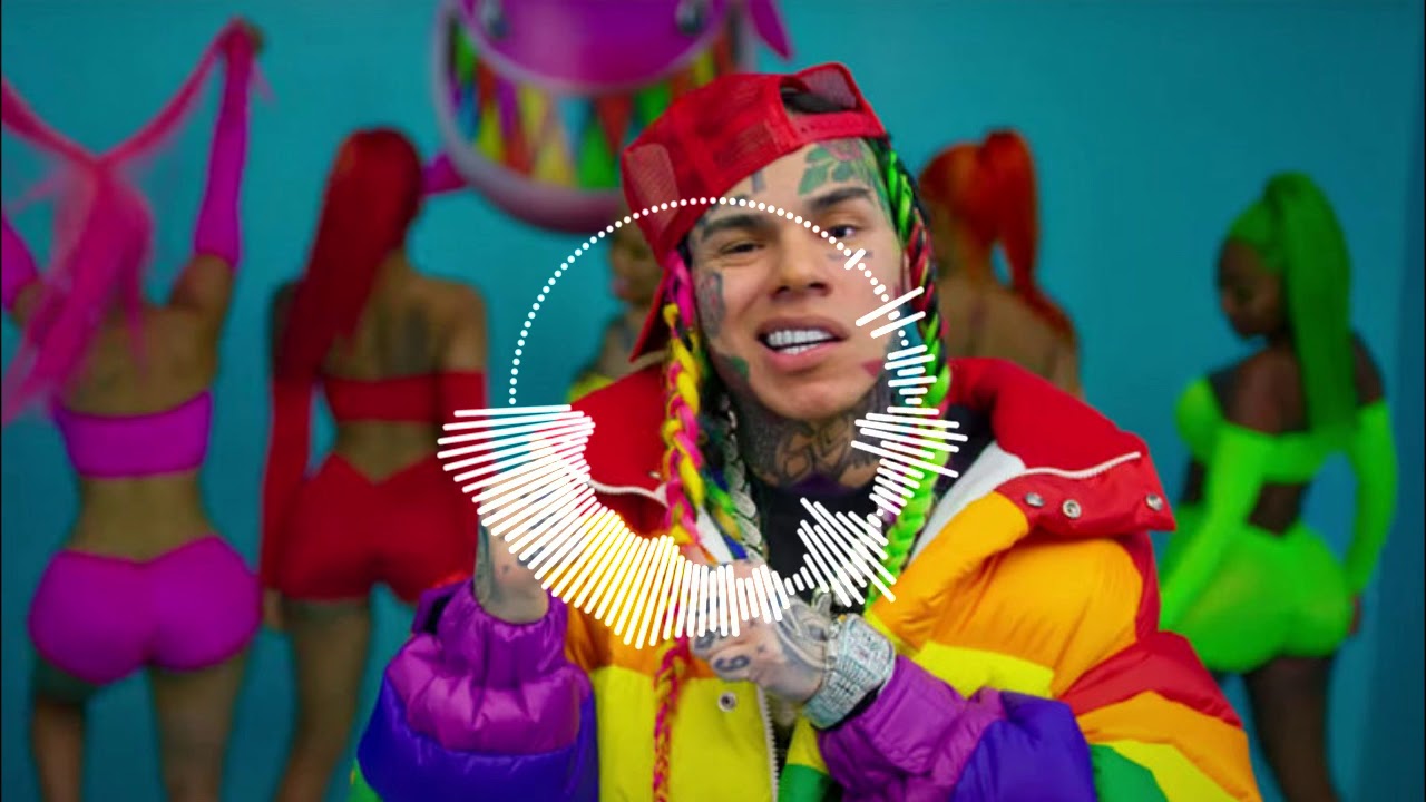 6IX9INE- GOOBA (Instrumental) - YouTube
