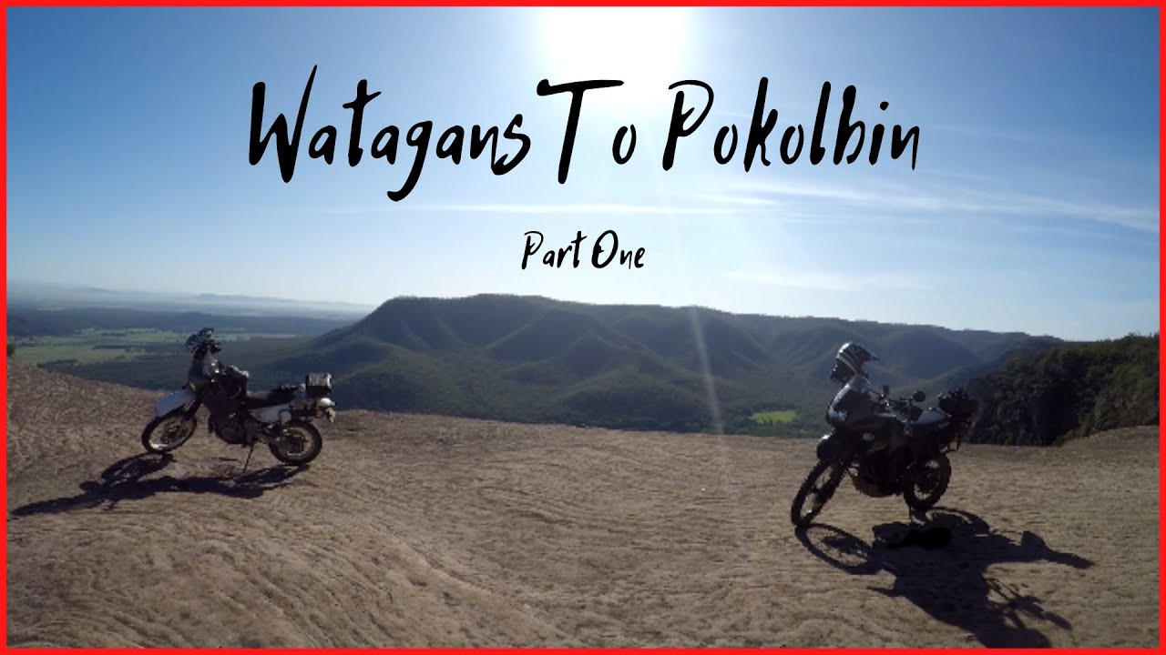 Watagan State Forest to Pokolbin | Part 1 - YouTube