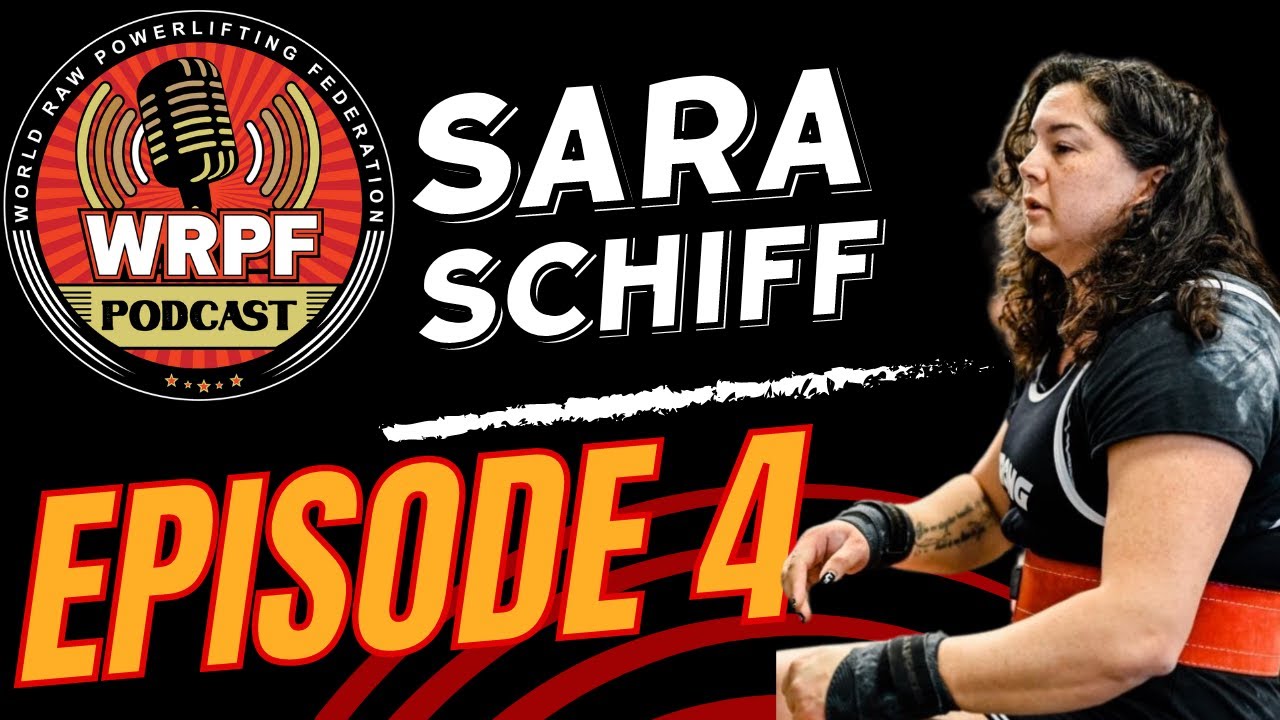 WRPF Podcast Episode 4 - Sara Schiff - YouTube