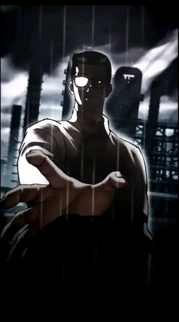 lookism chapter 504 edit | Gun got he the red paper | #lookism #gun # ...