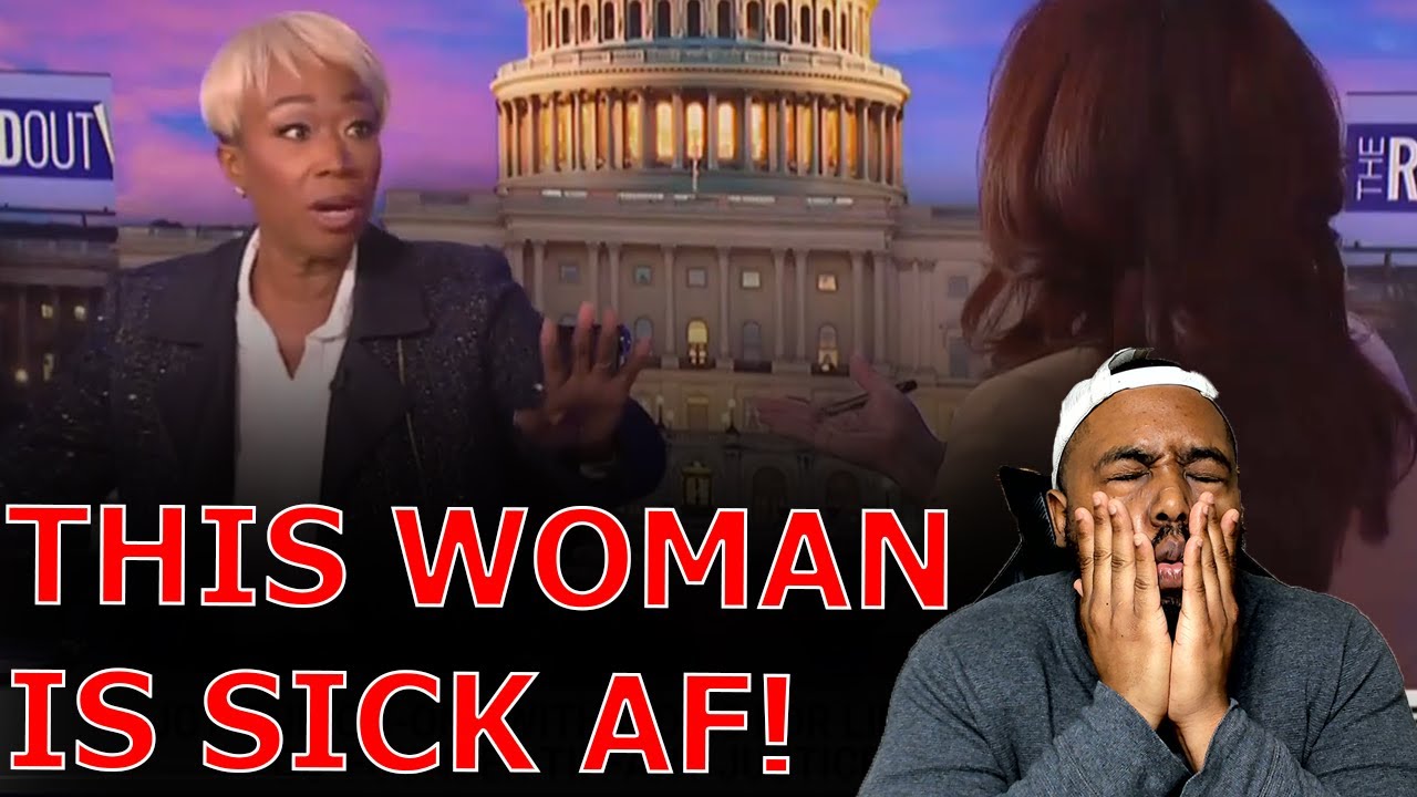 Mom Makes Joy Reid FREAK OUT & DEFEND EXPLICIT Adult Books For Kids In ...
