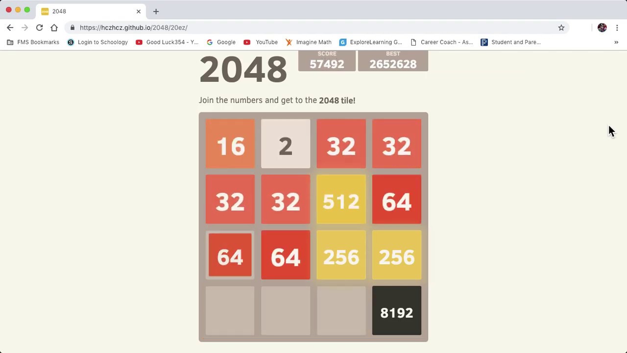 2048 - YouTube