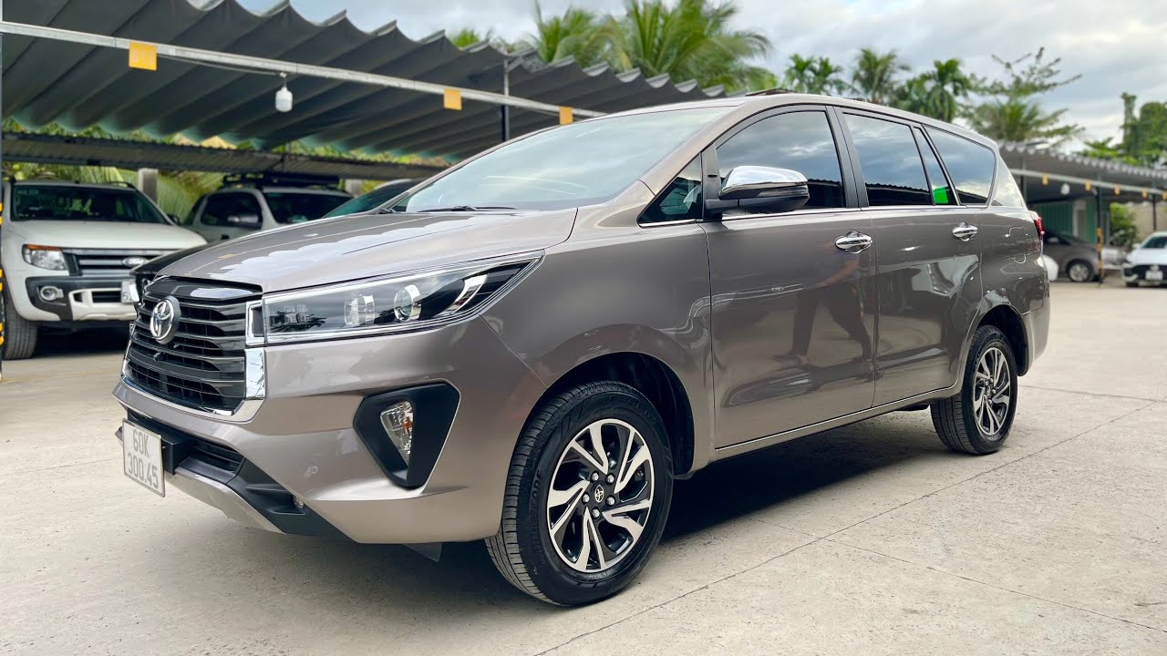 Innova G 20223 10.000km sơn zin 100% | 036.862.3698 - YouTube