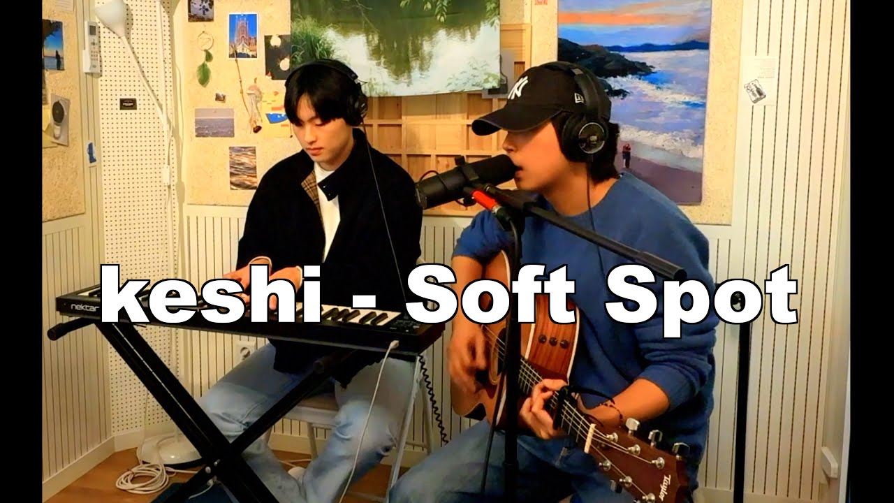 Keshi - Soft Spot *Cover* - YouTube