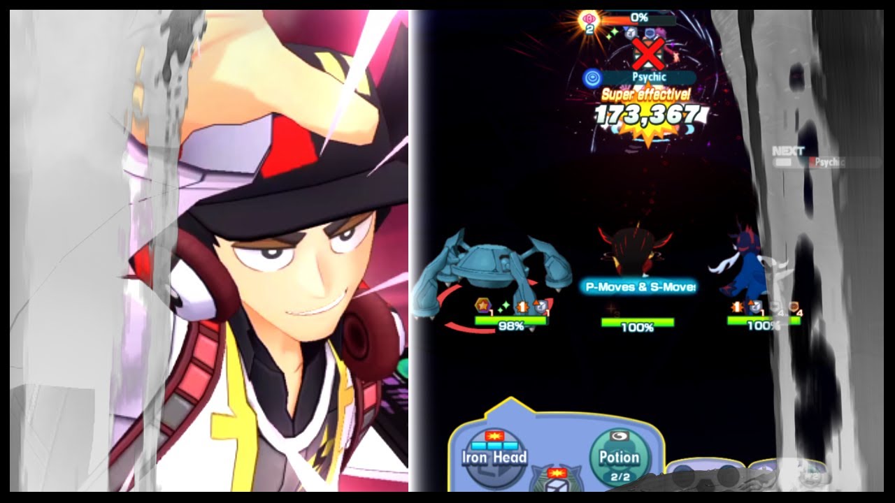 The Big Screenshot Unit! 5/5 Giacomo & Kingambit Showcase! | Pokemon ...