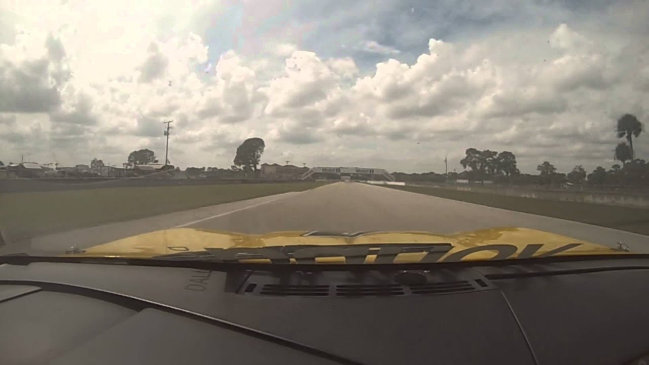 Sebring SVRA 2016 Group 12 - YouTube