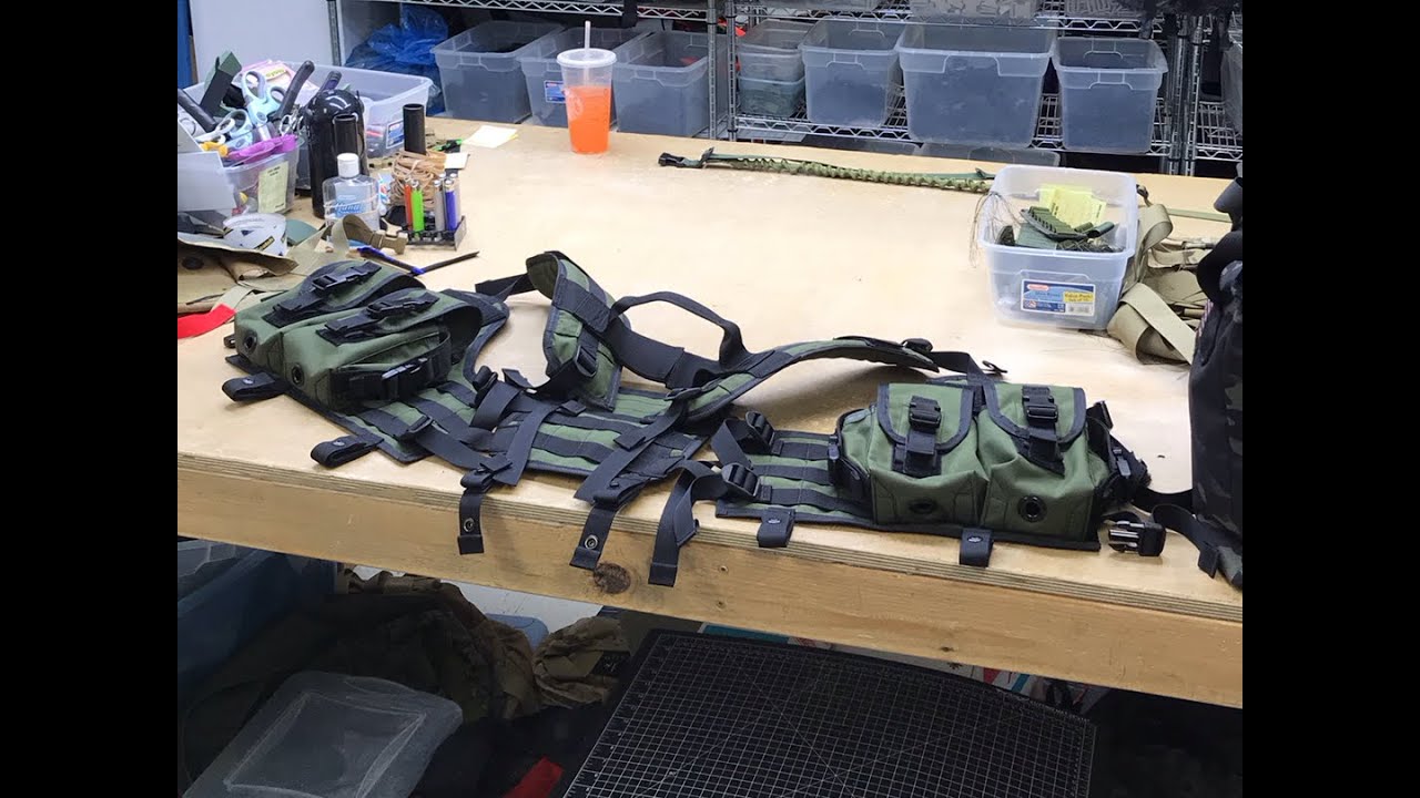 Special Operations Equipment (SOE) is live! - YouTube